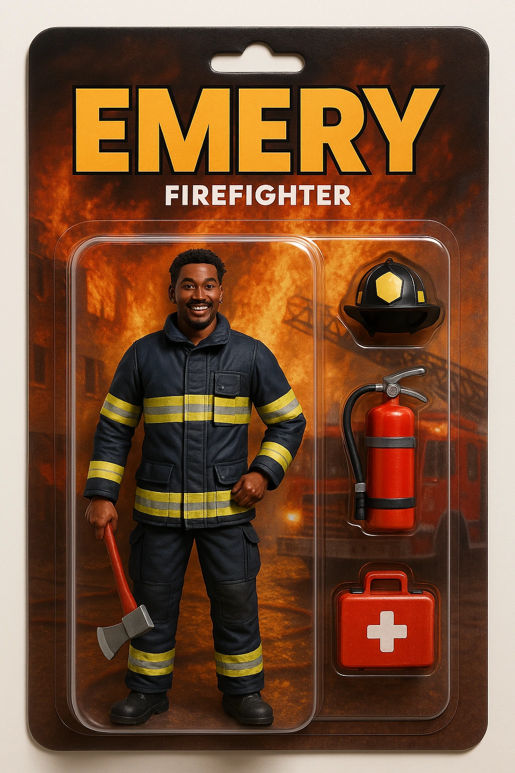 AI Action Figures - Make Your AI Action Figure Today!